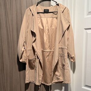 Milk & Honey | Jackets & Coats | Tan Trench Coat | Poshmark